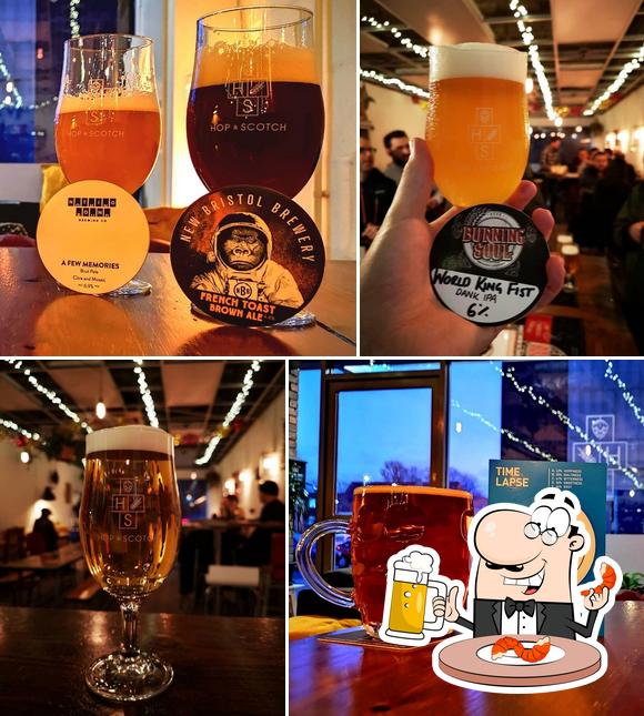 Pub y bar HOP & SCOTCH, Birmingham - Carta del restaurante y opiniones