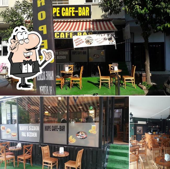 HOPE CAFE-BAR, Adana - Opiniones del restaurante