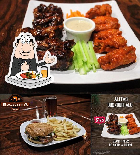 La Barrita Bar, Ensenada - Menú del restaurante, precios y reseñas