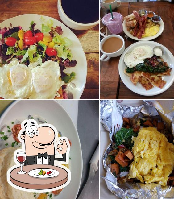 Lemon Poppy Kitchen, Los Angeles - Restaurant menu, prices and reviews