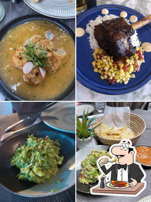 Little Tijuana in Newark - Restaurant menu and reviews