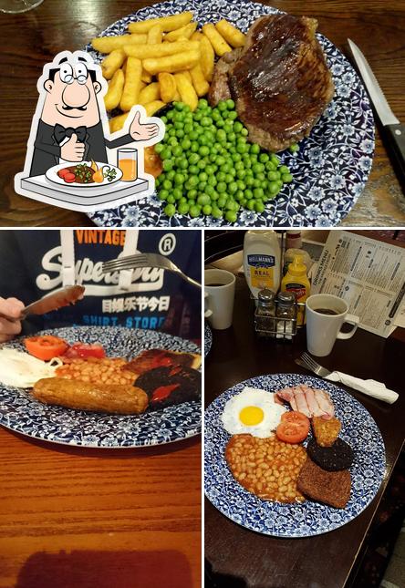 The Muckle Cross - JD Wetherspoon, Elgin - Restaurant menu, prices and ...