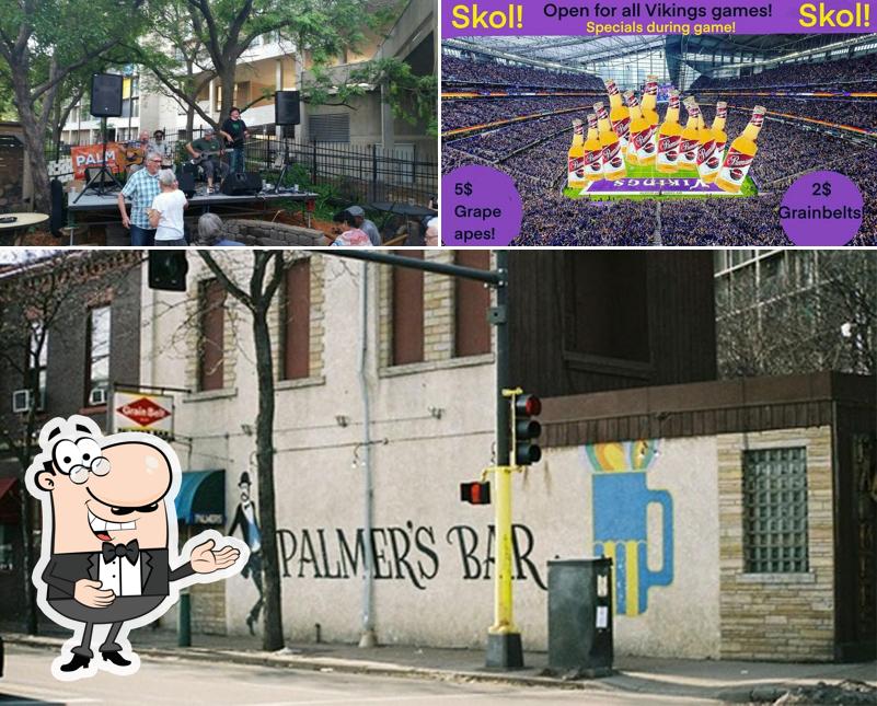 Palmer's Bar in Minneapolis - Restaurant reviews