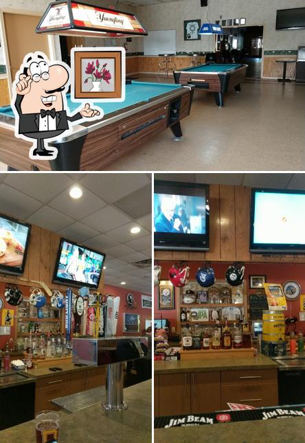 Pit Stop Sports Bar & Grill, Nanty-Glo - Restaurant menu, prices and ...
