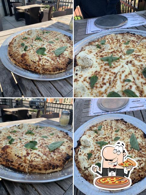 Post Office Pies Mountain Brook in Mountain Brook - Restaurant menu and ...