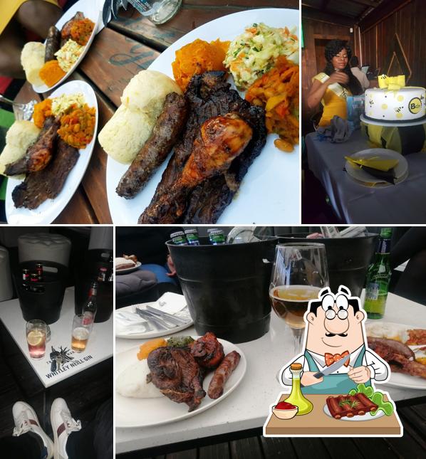 Slotjhile Pub & Shisanyama, Tembisa - Restaurant menu, prices and reviews