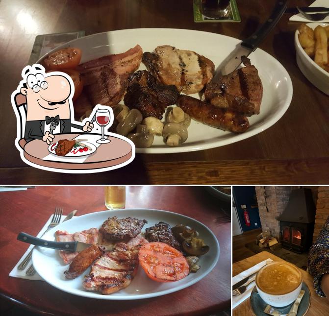 The Leagate Inn, Coningsby - Restaurant menu, prices and reviews