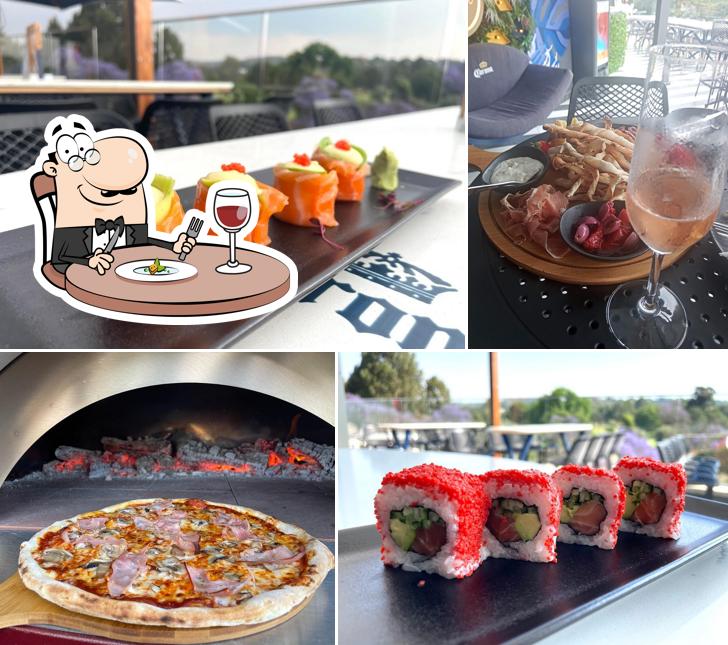 The View Rooftop Bar, Pretoria - Restaurant menu, prices and reviews