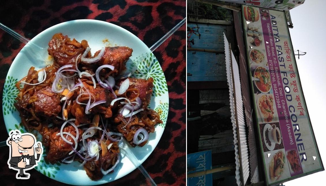 Aditya Fast Food, Timon Bortani - Restaurant menu, prices and reviews