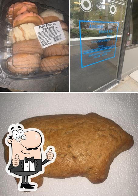 Andes Bakery, Atlanta - Restaurant menu, prices and reviews