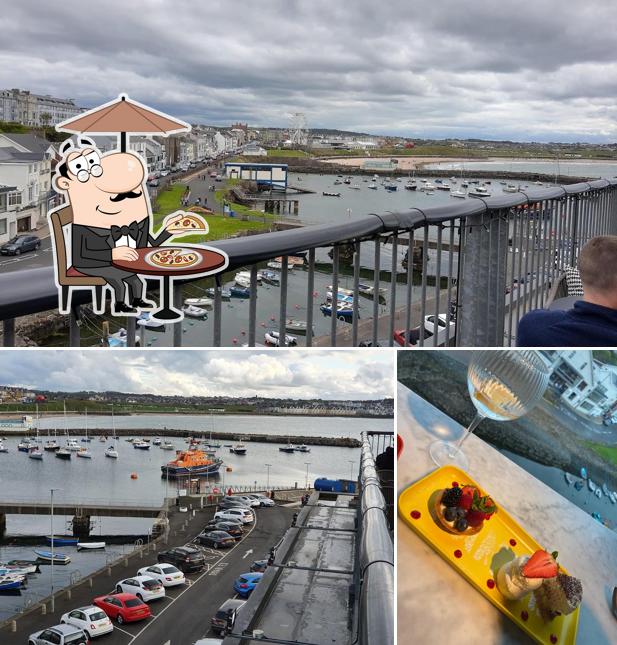 Basalt, Portrush - Restaurant menu, prices and reviews