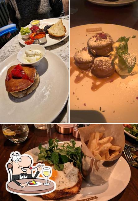 Browns Ruislip, Ruislip - Restaurant menu, prices and reviews