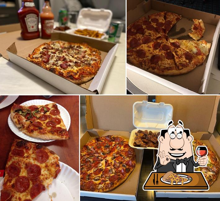 Cocelli Pizza, Barrie - Restaurant menu, prices and reviews