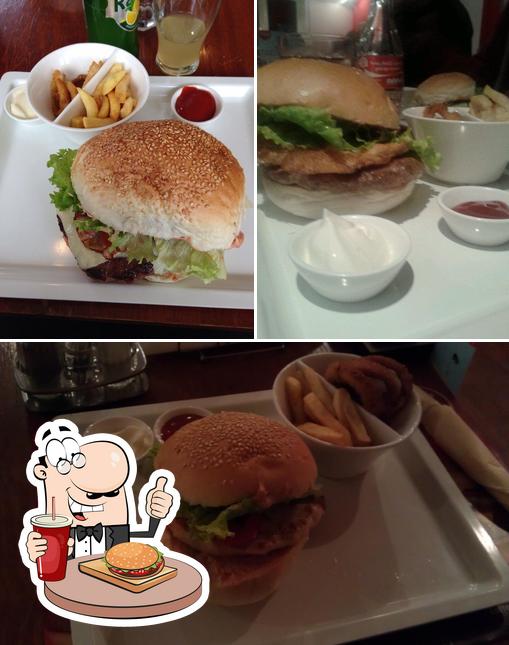 Don Don Z burger restaurant, Zagreb - Restaurant reviews
