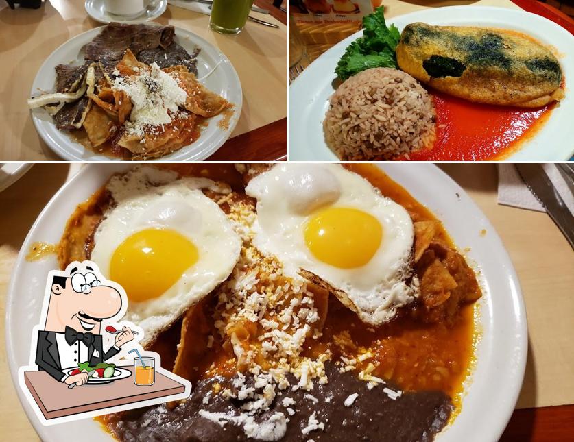 EL Sazón, Mexico City, Zócalo - Restaurant menu, prices and reviews