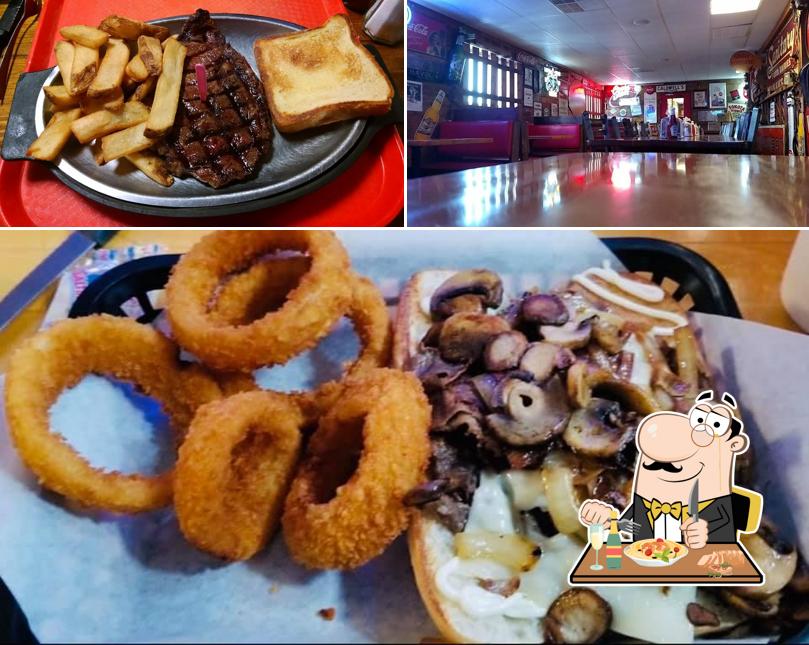 The Feed Barn, Bryan - Restaurant menu, prices and reviews