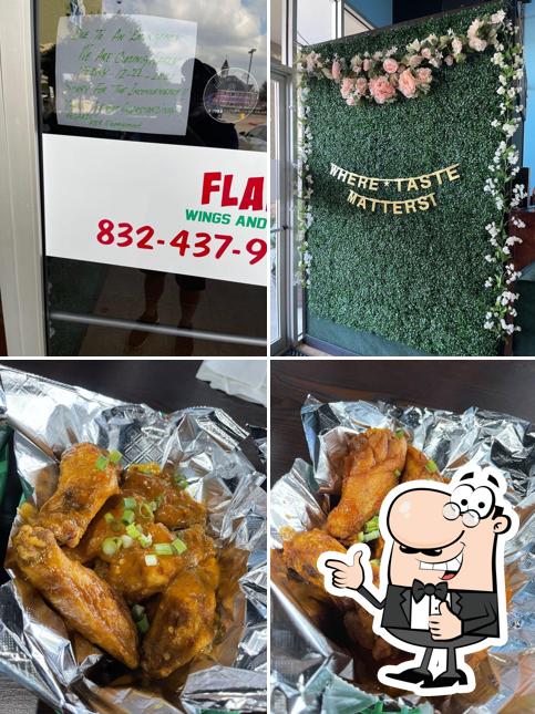 Flappy Wings & Burgers, 1315 W Grand Pkwy S #108 in Katy - Restaurant ...