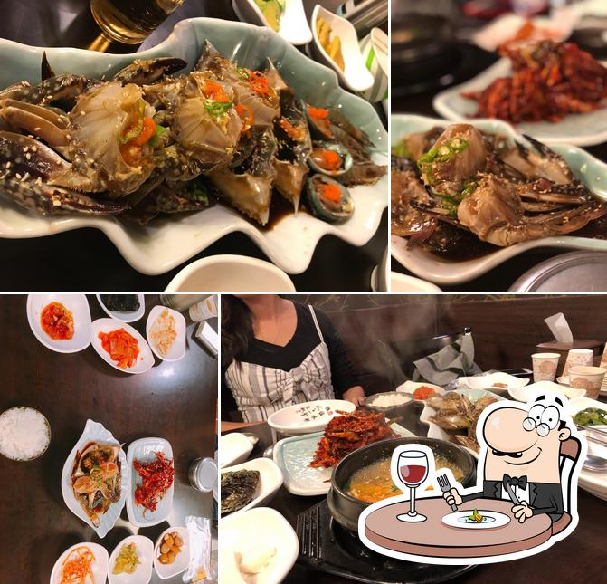 Golmok Gejang, Busan, Busan - Restaurant menu, prices and reviews