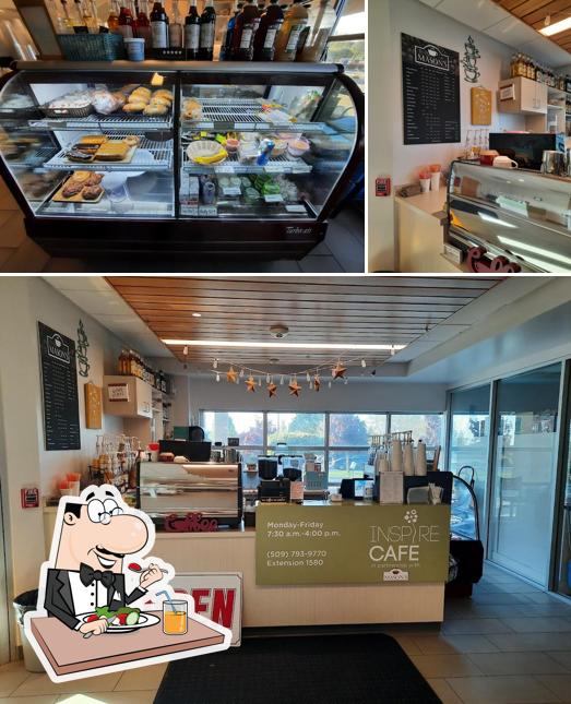 Inspire Café by Mason's in Moses Lake