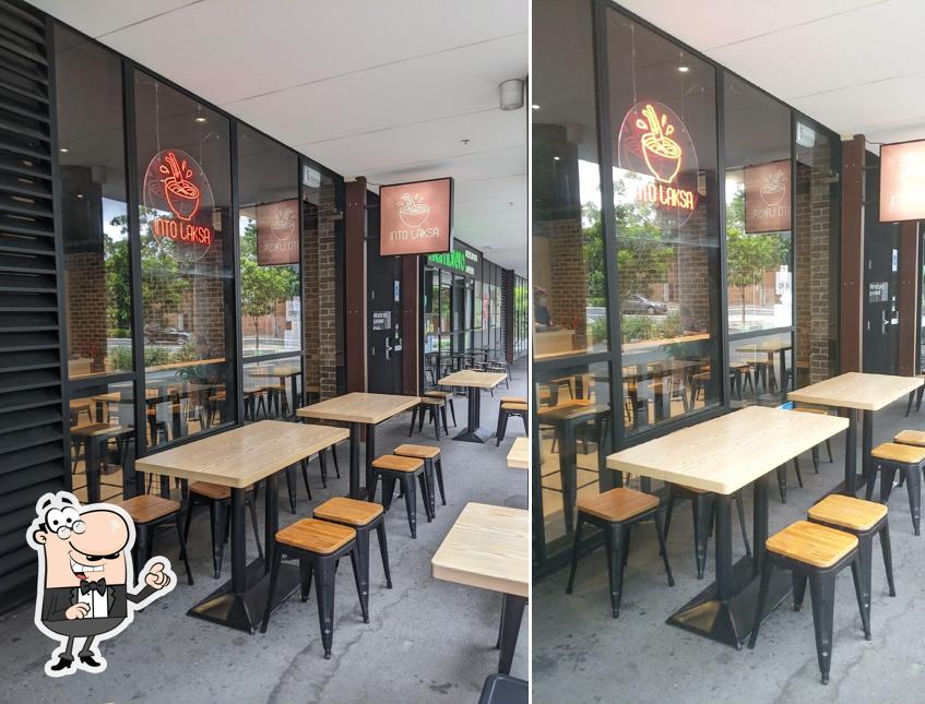 Into Laksa Waterloo, Waterloo - Restaurant menu, prices and reviews