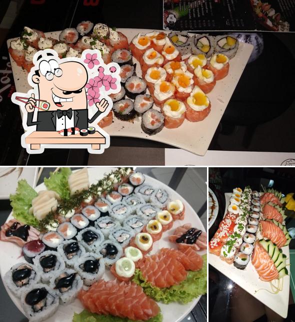 Kotei Japonês restaurante, Volta Redonda - Menu do restaurante e avaliações