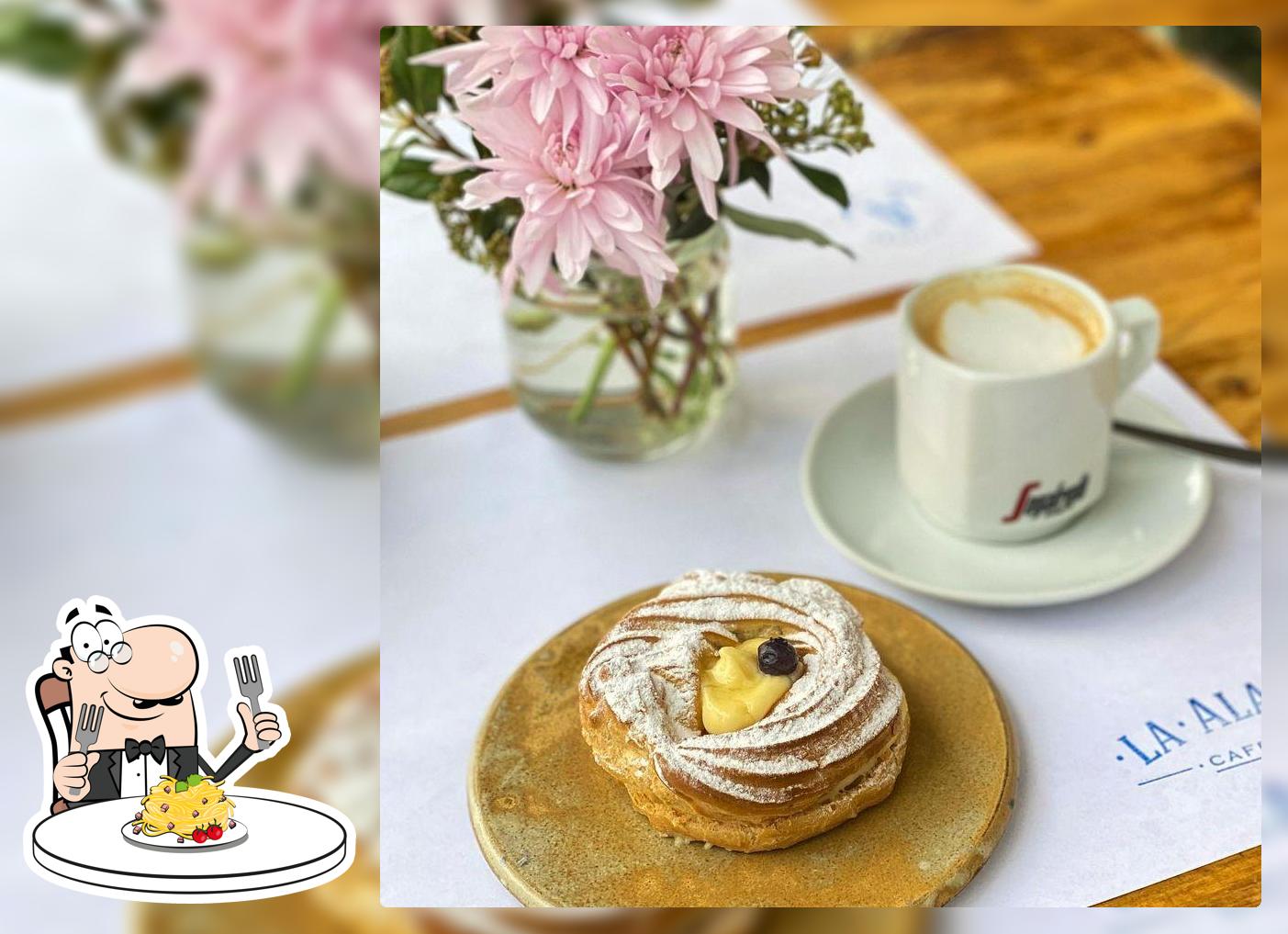 La Alacena Trattoria, Buenos Aires - Restaurant menu, prices and reviews