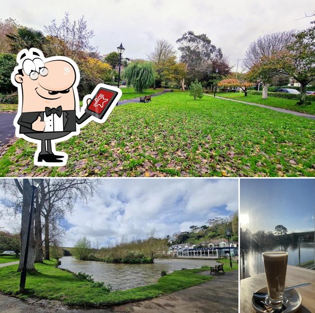 Lakeside Cafe, Newquay - Restaurant menu, prices and reviews