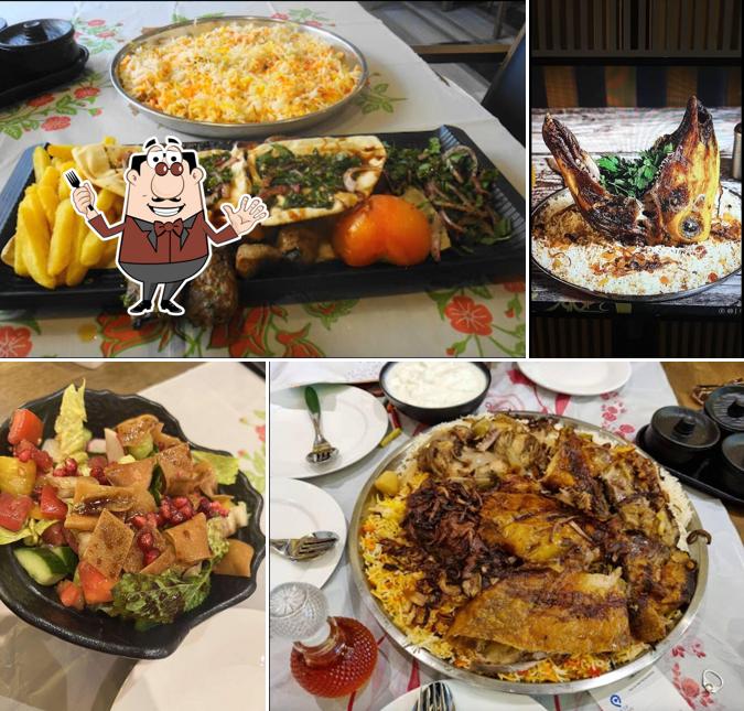 Lamb Chef, Dubai - Restaurant menu, prices and reviews