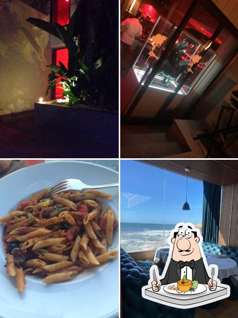 Cabestan Ocean View, Casablanca - Menu du restaurant, prix et avis