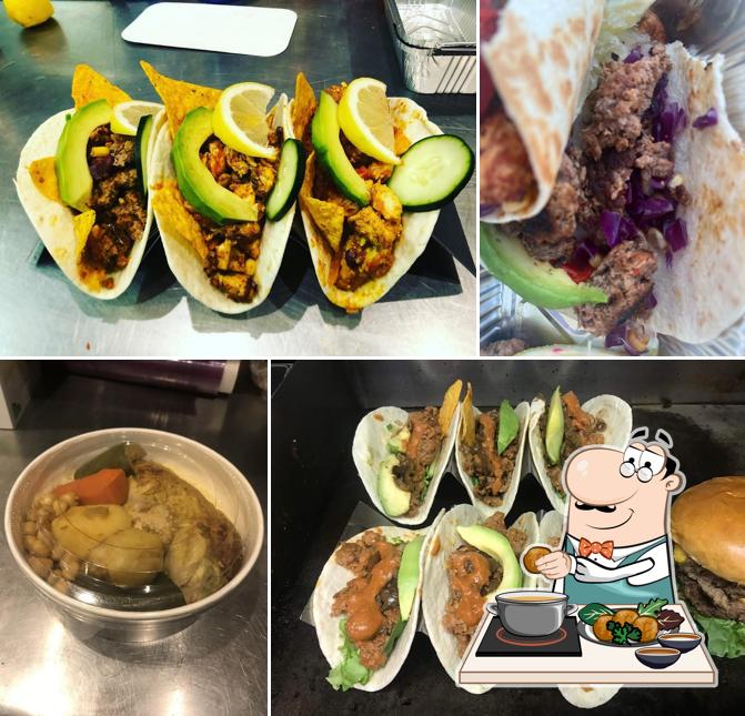 Le K-TALENT STREET-FOOD, Perpignan - Restaurant menu, prices and reviews