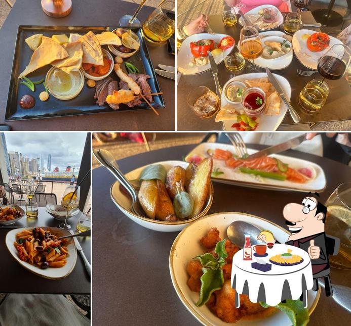 Midden by Mark Olive, Sydney - Restaurant menu, prices and reviews