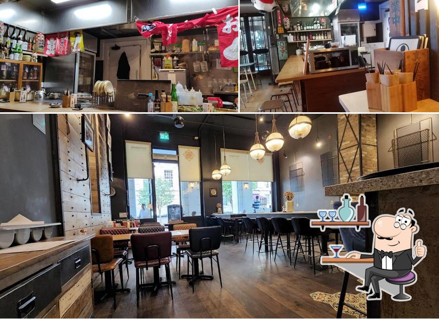 OKAN SOUTHBANK, London, Waterloo - Restaurant menu, prices and reviews
