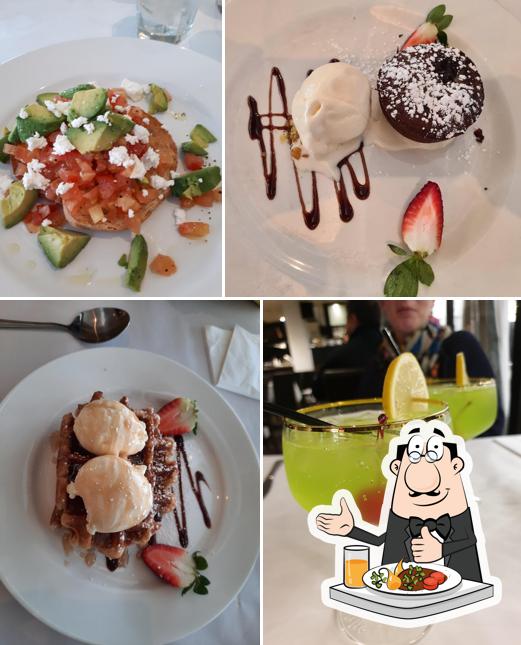 Pier 35 Bar & Grill, Port Melbourne - Restaurant menu, prices and reviews