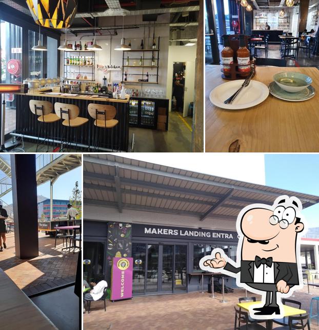 Pitso's Kitchen Waterfront, Cape Town - Restaurant menu, prices and reviews