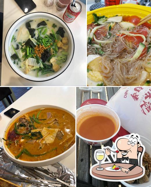 Red Moon Cuisine 大公麻辣烫烧烤, Doncaster East - Restaurant menu, prices and ...