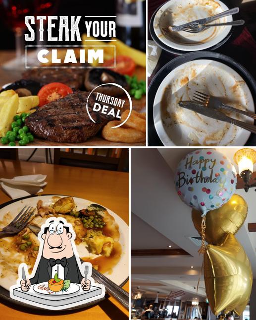 Red Sails, Hull - Restaurant menu, prices and reviews