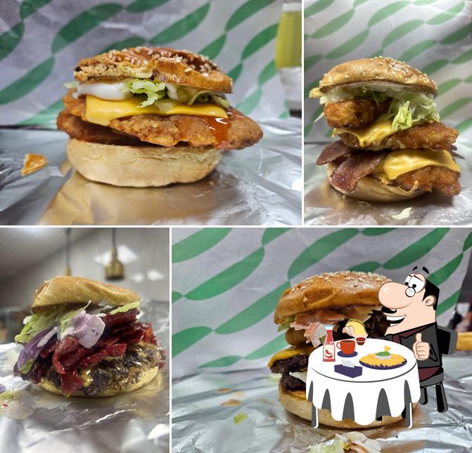 STACKERZ MORRISTON, Swansea - Restaurant menu, prices and reviews