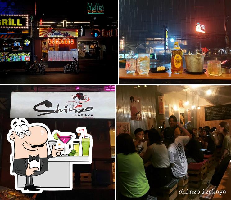 Yakuza Izakaya Town In Town やくざ居酒屋 restaurant, Bangkok - Restaurant reviews