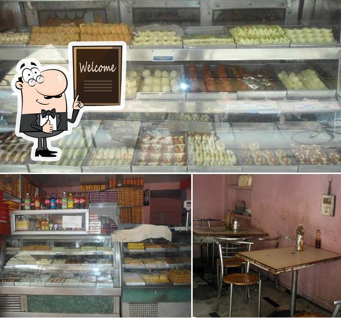 Shri Ram Sweets, Delhi, Plot no.401 - Restaurant reviews