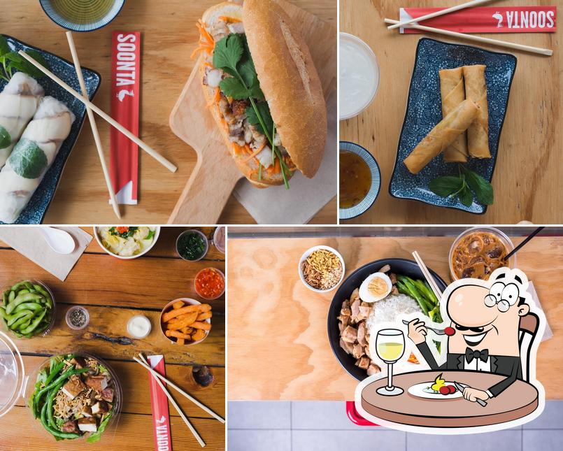 Soonta Castle Plaza in Edwardstown - Restaurant menu and reviews
