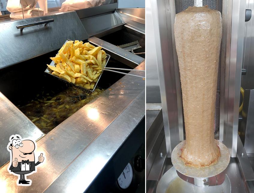 Star Fish Bar Fish And Chips, Wellington - Restaurant menu, prices and ...