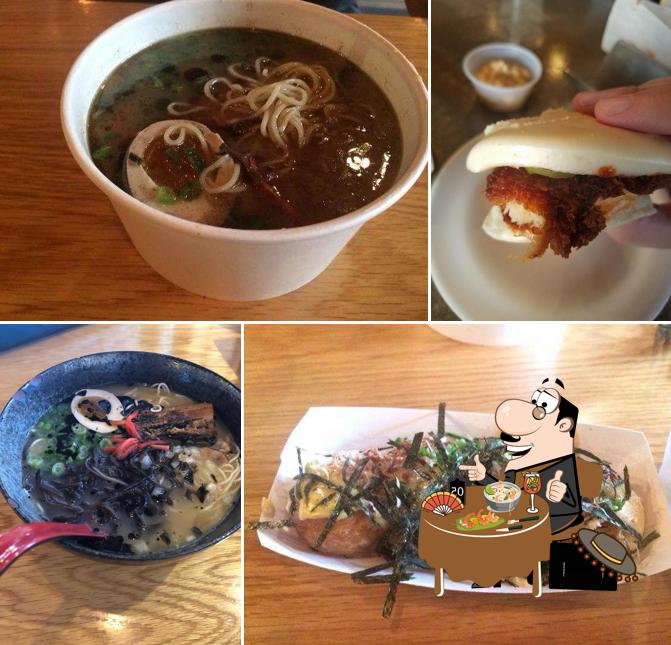 Sumo Shack, Dallas - Restaurant menu, prices and reviews