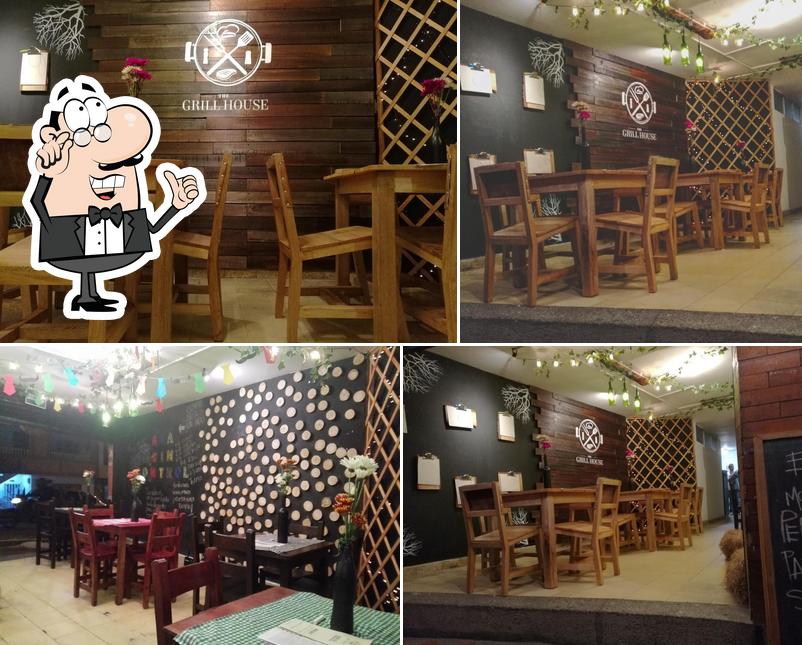 THE GRILL HOUSE restaurant, Caldas - Restaurant menu and reviews