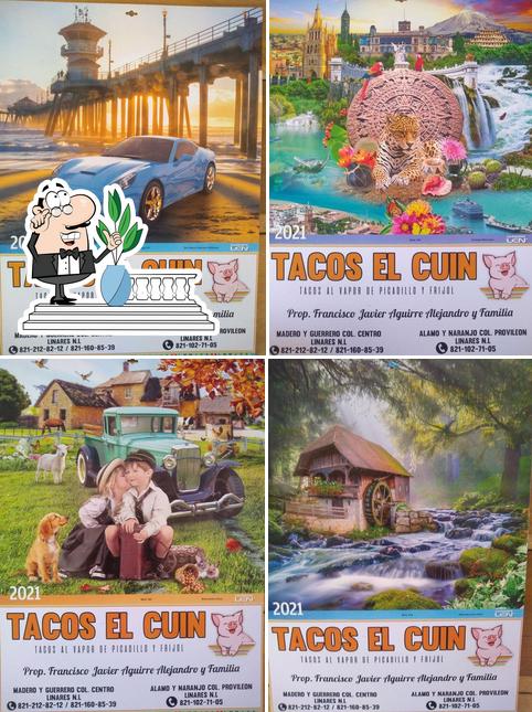 Tacos El Cuino, Linares - Menú del restaurante, precios y reseñas