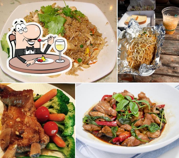Thailicious in Austin - Restaurant menu and reviews