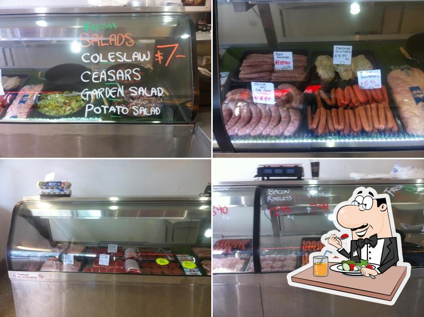The Butcher's BBQ Cafe, Surfers Paradise - Menú del restaurante ...