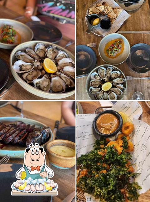 The Butcher's Block, Barangaroo - Restaurant menu, prices and reviews
