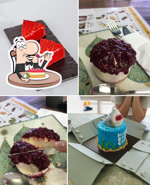 The Sweet Escape Bakery & Cafe, Canggu - Restaurant menu, prices and ...