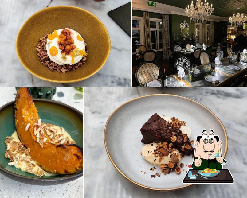 Upper Union, Cape Town - Restaurant menu, prices and reviews