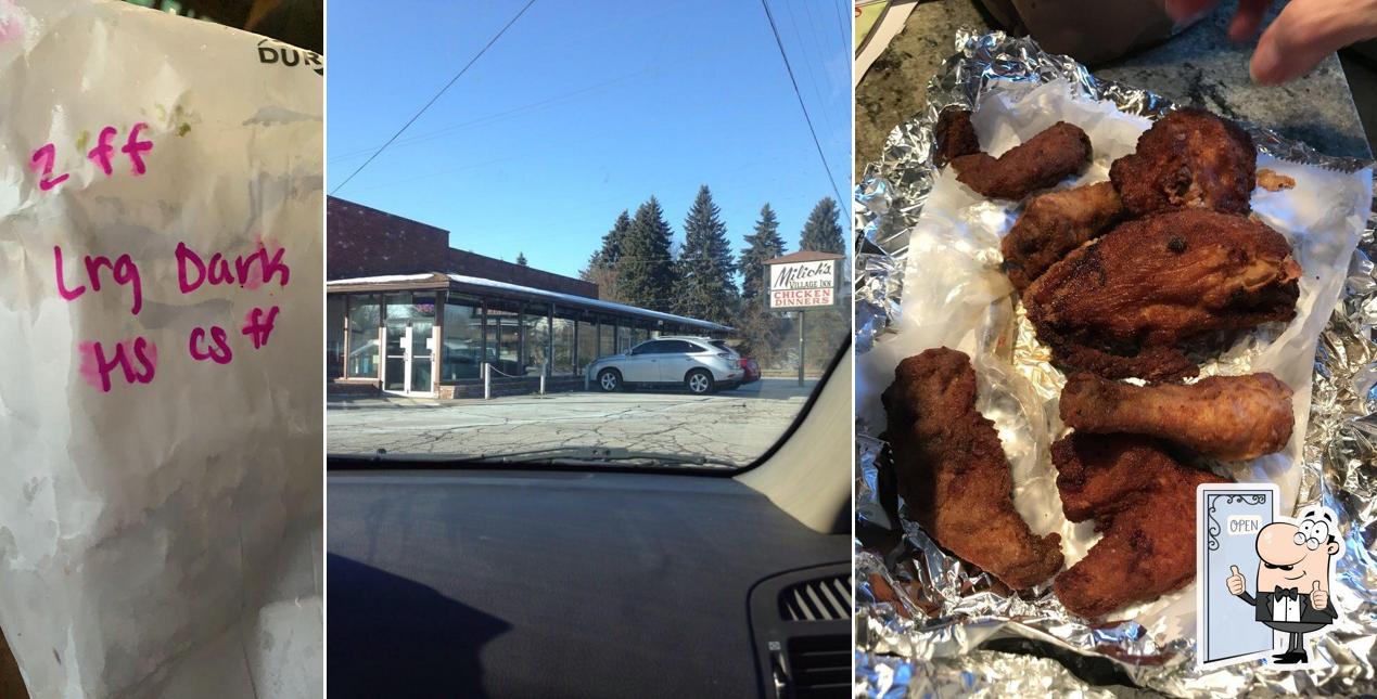 Village Inn Chicken, Norton - Restaurant menu, prices and reviews